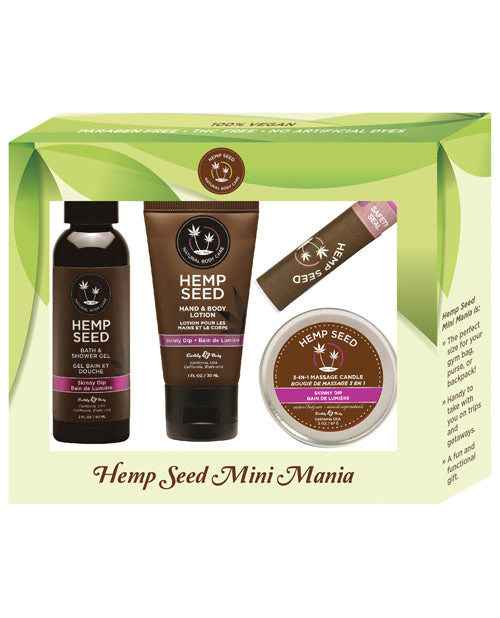 Mini Mania Kit – #sexfluencer
